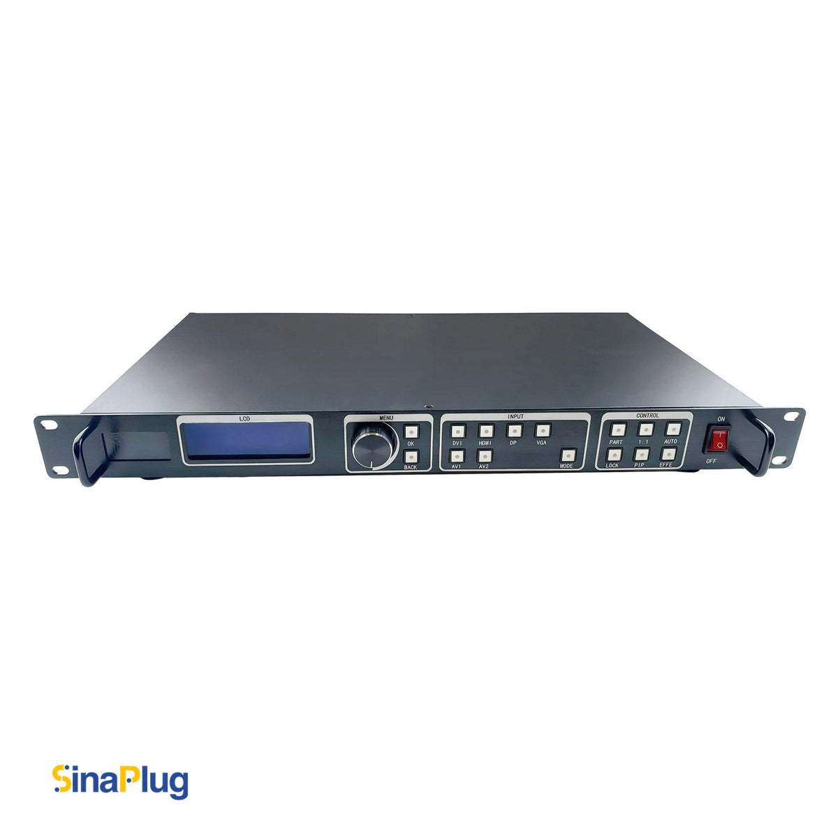 DBStar DBS-HVT13VP-M Video Processor – SinaPlug