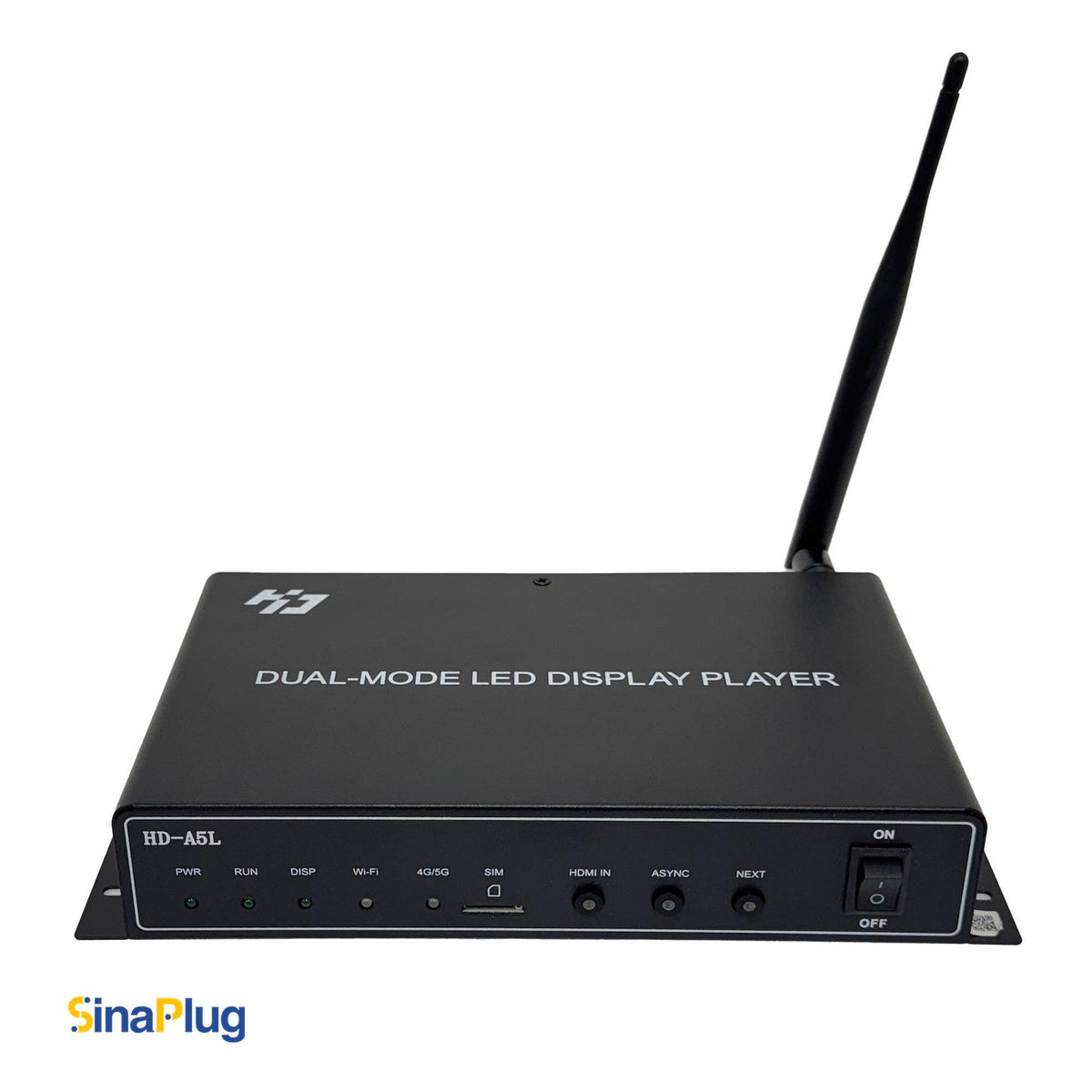 Huidu HD-A5L Multimedia Player (an enhanced version of HD-A4L) – SinaPlug