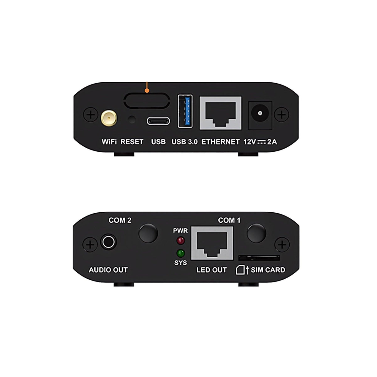 LED Media Players Colorlight, NovaStar, Huidu – SinaPlug