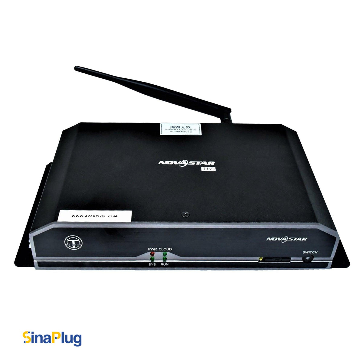 NovaStar Taurus TB6 Multimedia Player – SinaPlug