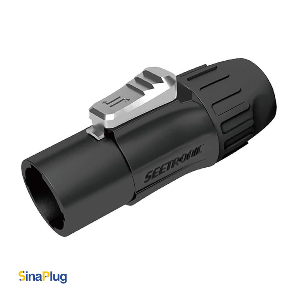 Seetronic SAC3MX Waterproof Power Plug (Male Cable Connector of SAC3FP ...