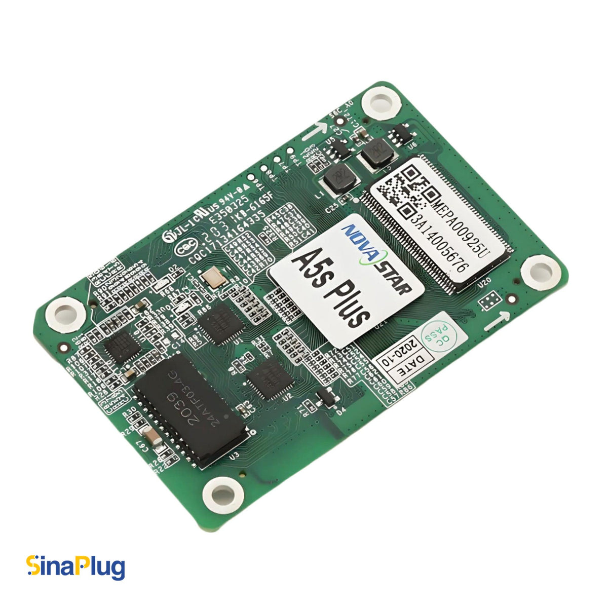 Novastar A5s Plus Receiving Card – SinaPlug