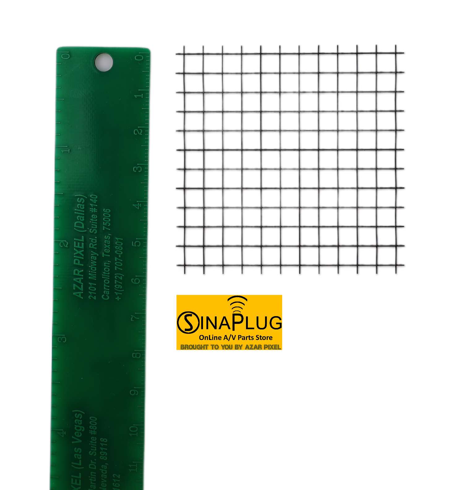 Unilumin 2.6 mm Shader (pack of 10) – SinaPlug Unilumin 2.6 mm Shader (pack of 10) – SinaPlug